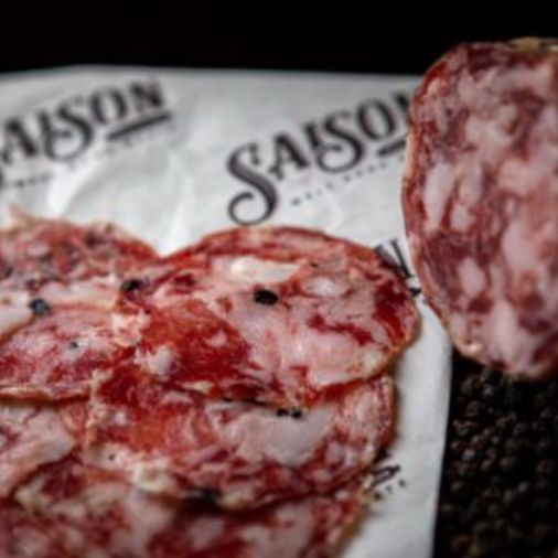 Saison Salumi Native Pepperberry & Pork Salumi– Rosalie Gourmet Market