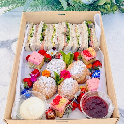 High Tea Boxes | Rosalie Gourmet Market