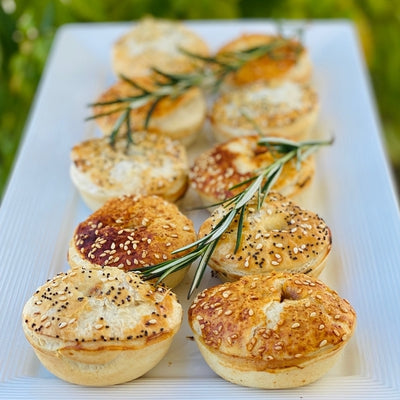Mixed Box of Mini Pies x 12 (NF)– Rosalie Gourmet Market