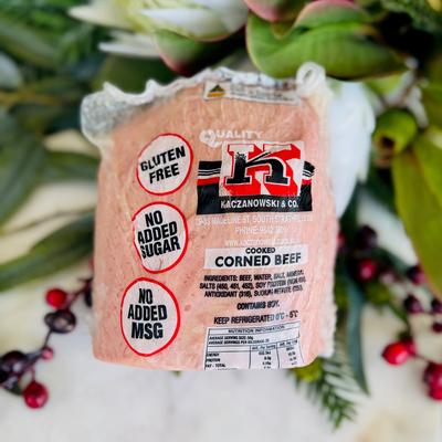 Corned Beef (GF, DF, NF) | Rosalie Gourmet Market