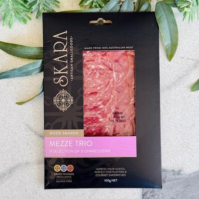 Skara Mezze Trio 100g | Rosalie Gourmet Market