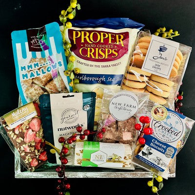Sweet & Savoury Hamper– Rosalie Gourmet Market