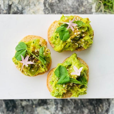 Cold Savoury Canapés | Rosalie Gourmet Market