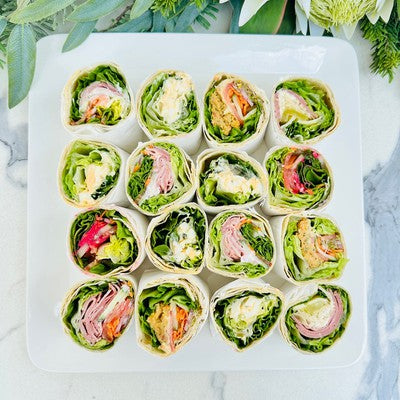 Wraps - Premium fillings | Rosalie Gourmet Market