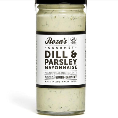 Seafood Condiments | Rosalie Gourmet Market