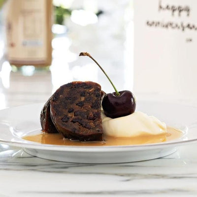 Chocolate & Orange Pudding Log 800g - Newcastle Pudding Lady | Rosalie ...