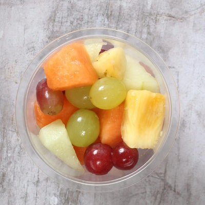 Fresh seasonal fruit pot | Rosalie Gourmet Market