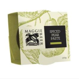 Maggie Beer Spiced Pear Paste 100g– Rosalie Gourmet Market