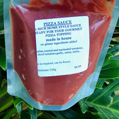 Rosalie Pizza Sauce 350g | Rosalie Gourmet Market