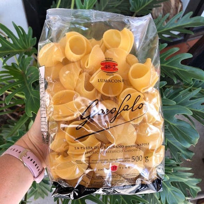 Garofalo Lumaconi Shells 500g | Rosalie Gourmet Market
