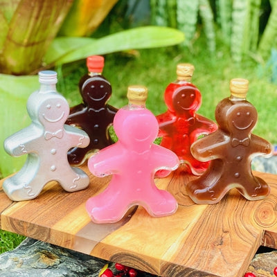 Mister Ginger - Gingerbread Syrup 250ml | Rosalie Gourmet Market