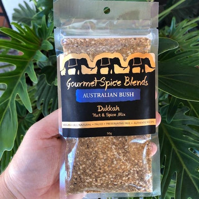 Dukkah - Australian Bush 50g– Rosalie Gourmet Market