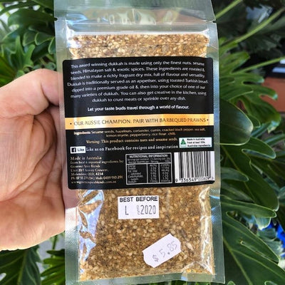 Dukkah - Australian Bush 50g– Rosalie Gourmet Market