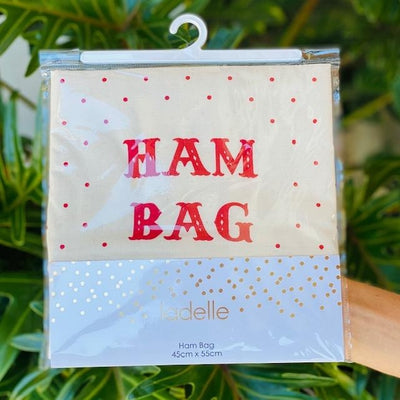 Ham Bag 45cm x 55cm | Rosalie Gourmet Market