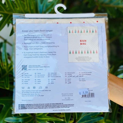 Ham Bag 45cm x 55cm | Rosalie Gourmet Market