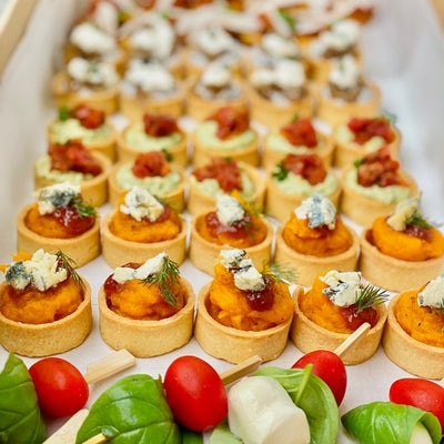 Cold Savoury Canapés | Rosalie Gourmet Market