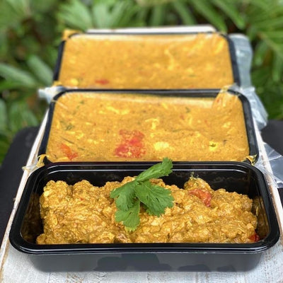 Rosalie Spiced Chicken & Almond Curry | Rosalie Gourmet Market