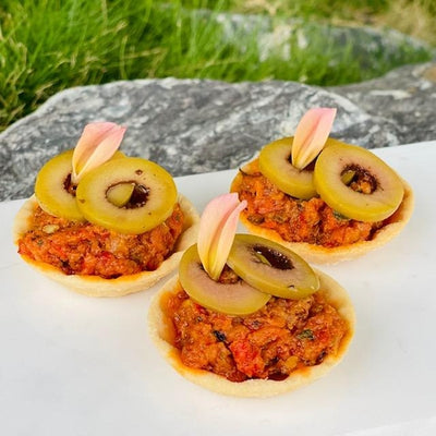 Vegan Canapes - Cold | Rosalie Gourmet Market