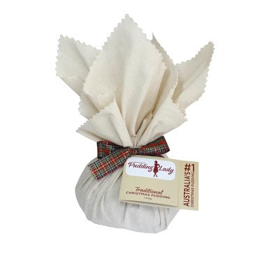 Traditional Christmas Pudding - Newcastle Pudding Lady– Rosalie Gourmet ...
