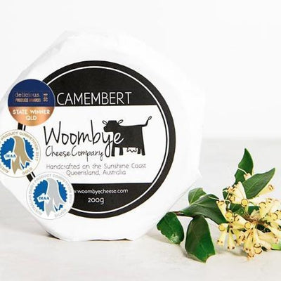 Woombye Camembert | Rosalie Gourmet Market