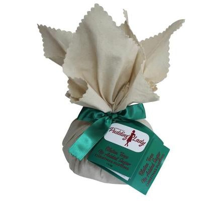 Gluten Free, No Added Sugar Christmas Pudding - Newcastle Pudding Lady ...