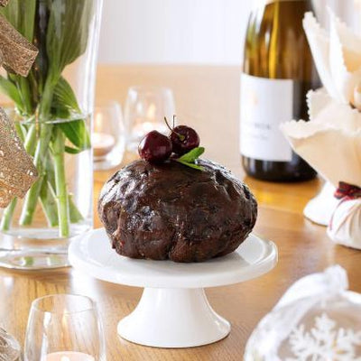 Traditional Christmas Pudding - Newcastle Pudding Lady | Rosalie ...